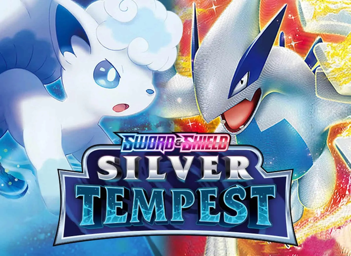 Silver Tempest – PokeChalet